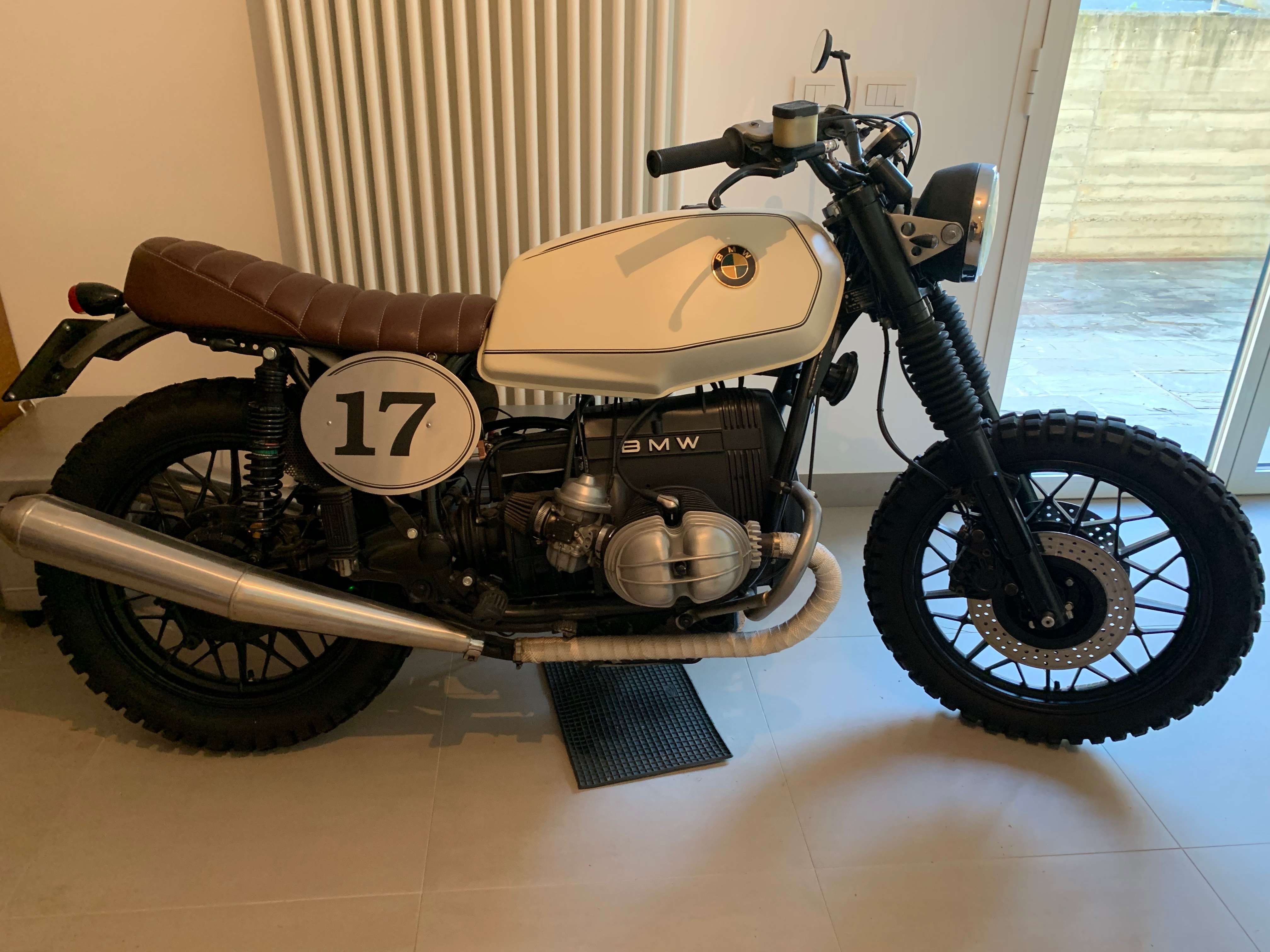 BMW R 45Scrambler