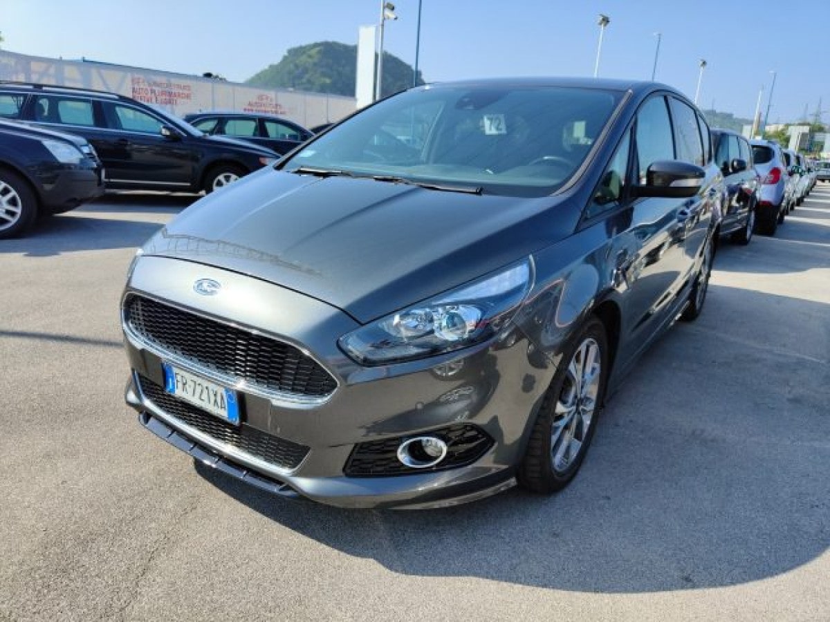 FORD S-Max 2ª serie S-Max 2.0 EcoBlue 190CV Start&Stop ST-Line Business