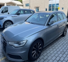 AUTOVETTURA AUDI A6 TDI