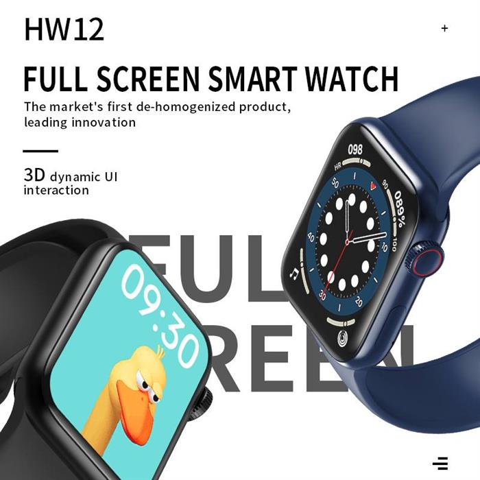 HW12 SMARTWATCH