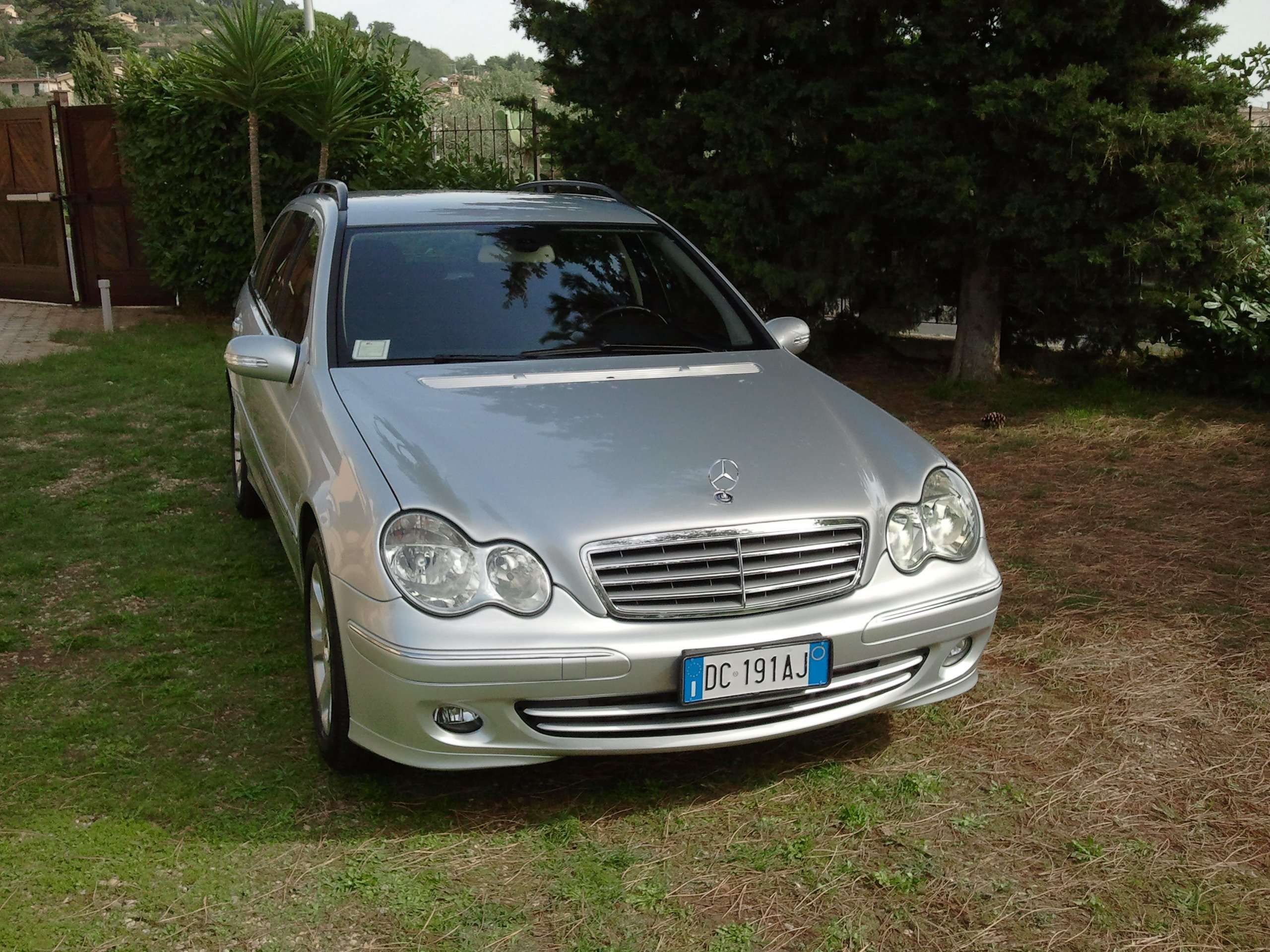 Mercedes-Benz C 220C SW 220 cdi Elegance