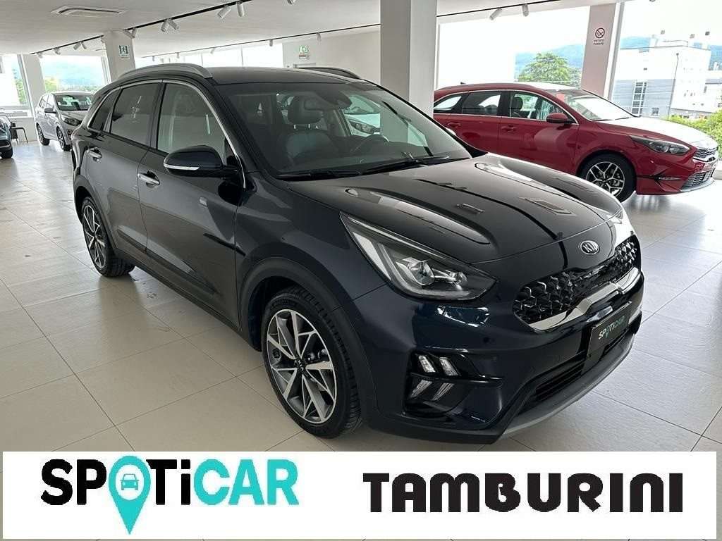 Kia Niro1.6 GDi DCT HEV Evolution