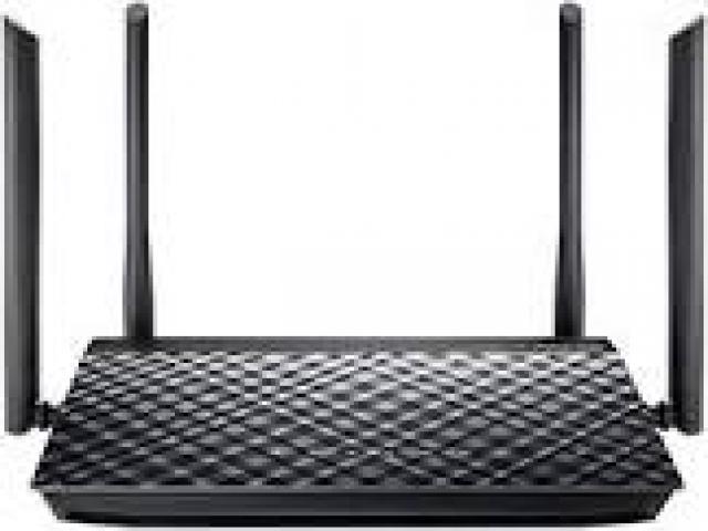 Beltel - asus rt-ac1200gplus router wireless vero affare