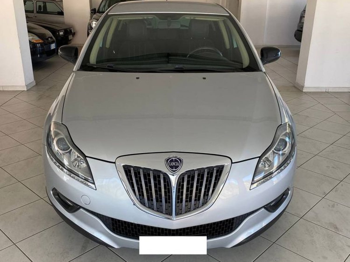 LANCIA Delta (2008-2015) Delta 1.6 MJT DPF Oro