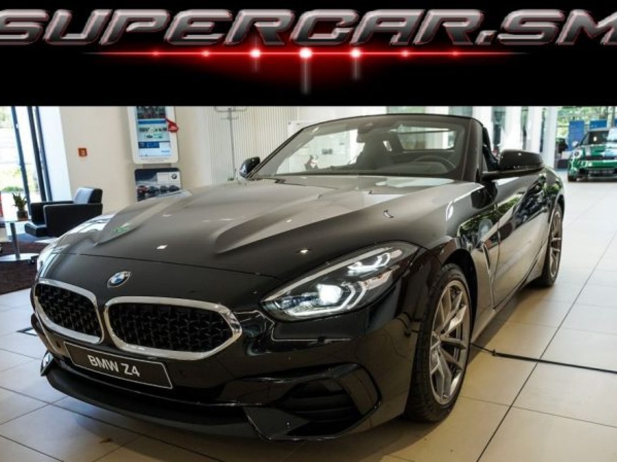 BMW Z4 (G29) Z4 sDrive20i