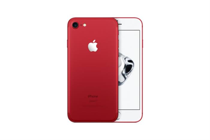 IPHONE 7 RED