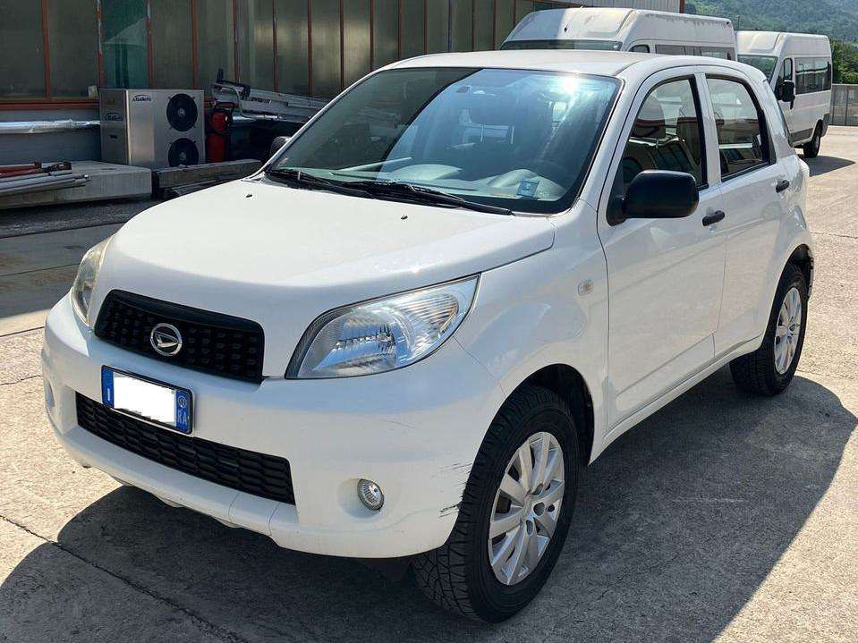 Daihatsu TeriosTerios 1.5 B Easy 4wd E5