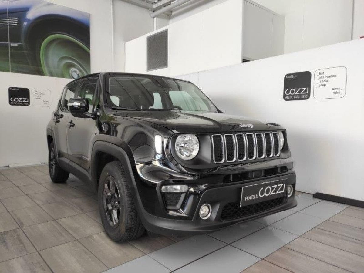 JEEP Renegade Renegade 1.6 Mjt 130 CV Business