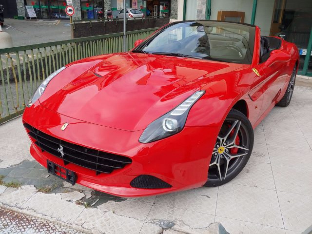 FERRARI California California T DCT