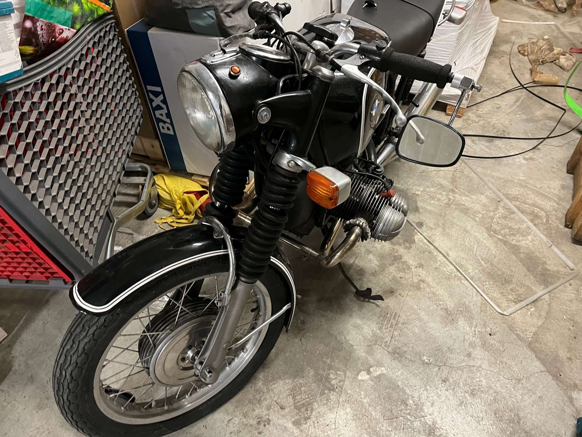 BMW R 60R 60/5