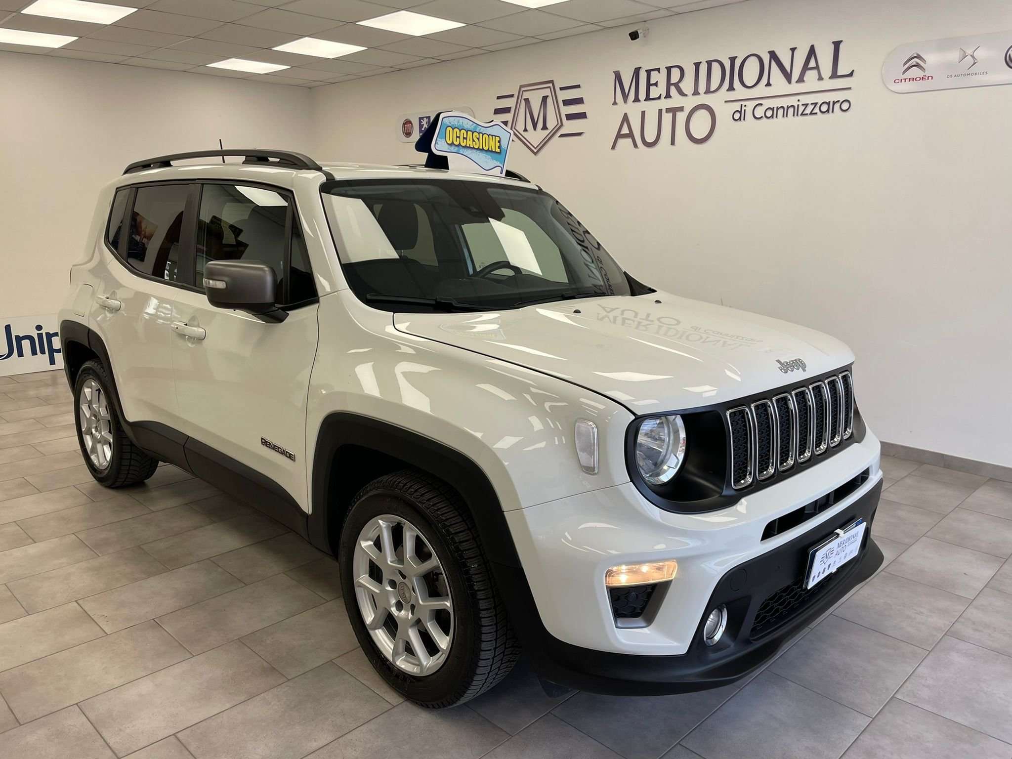 Jeep Renegade1.6 mjt Limited 2wd 120cv ddct