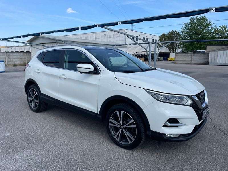 Nissan Qashqai1.5 dCi 115 CV N-Connecta