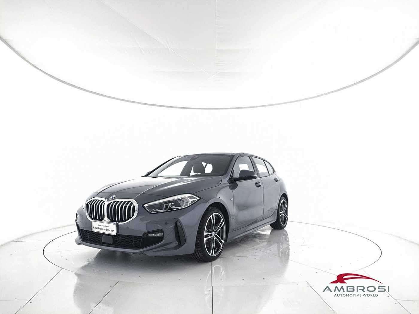 BMW 1185-porte 118i 5p. Msport