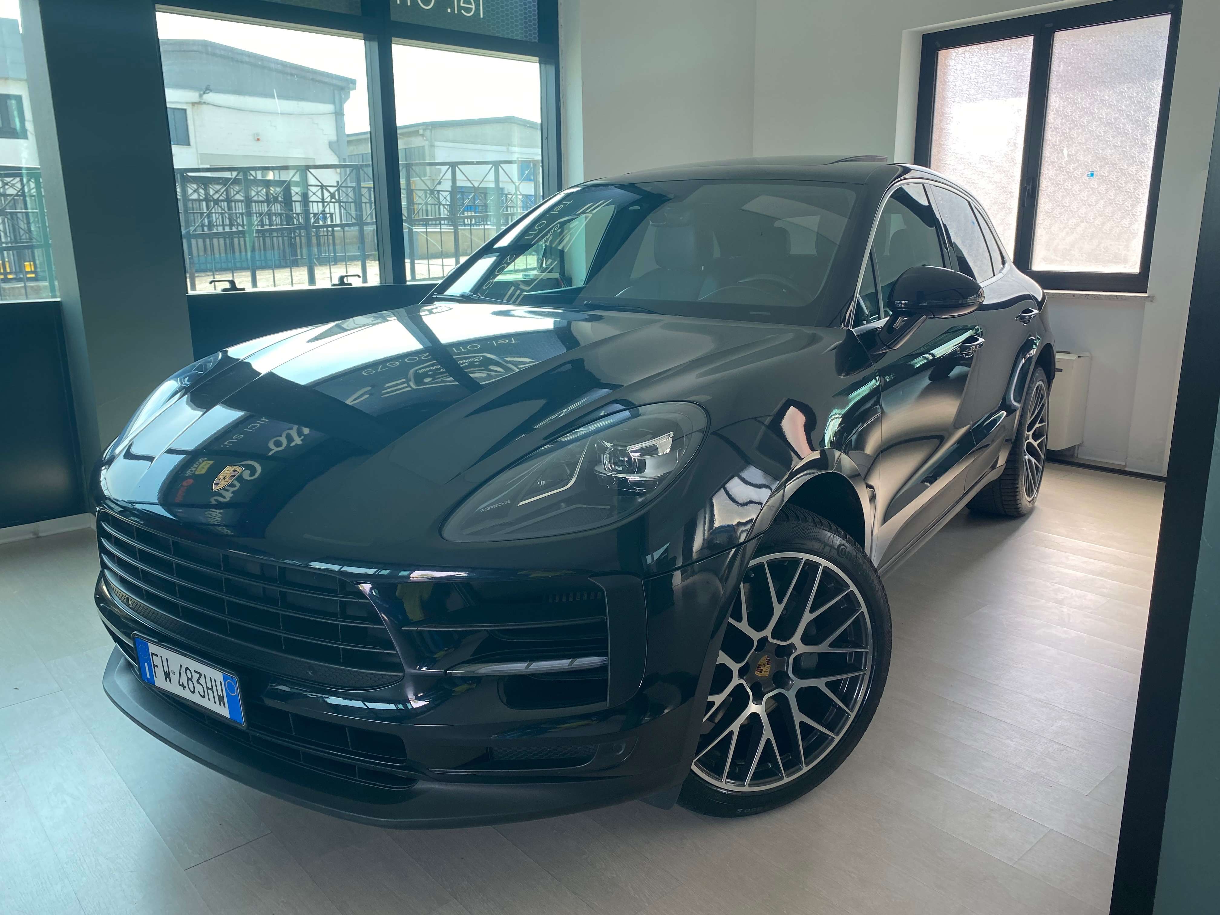 Porsche Macan3.0 S 354cv pdk ** IVA ESPOSTA **