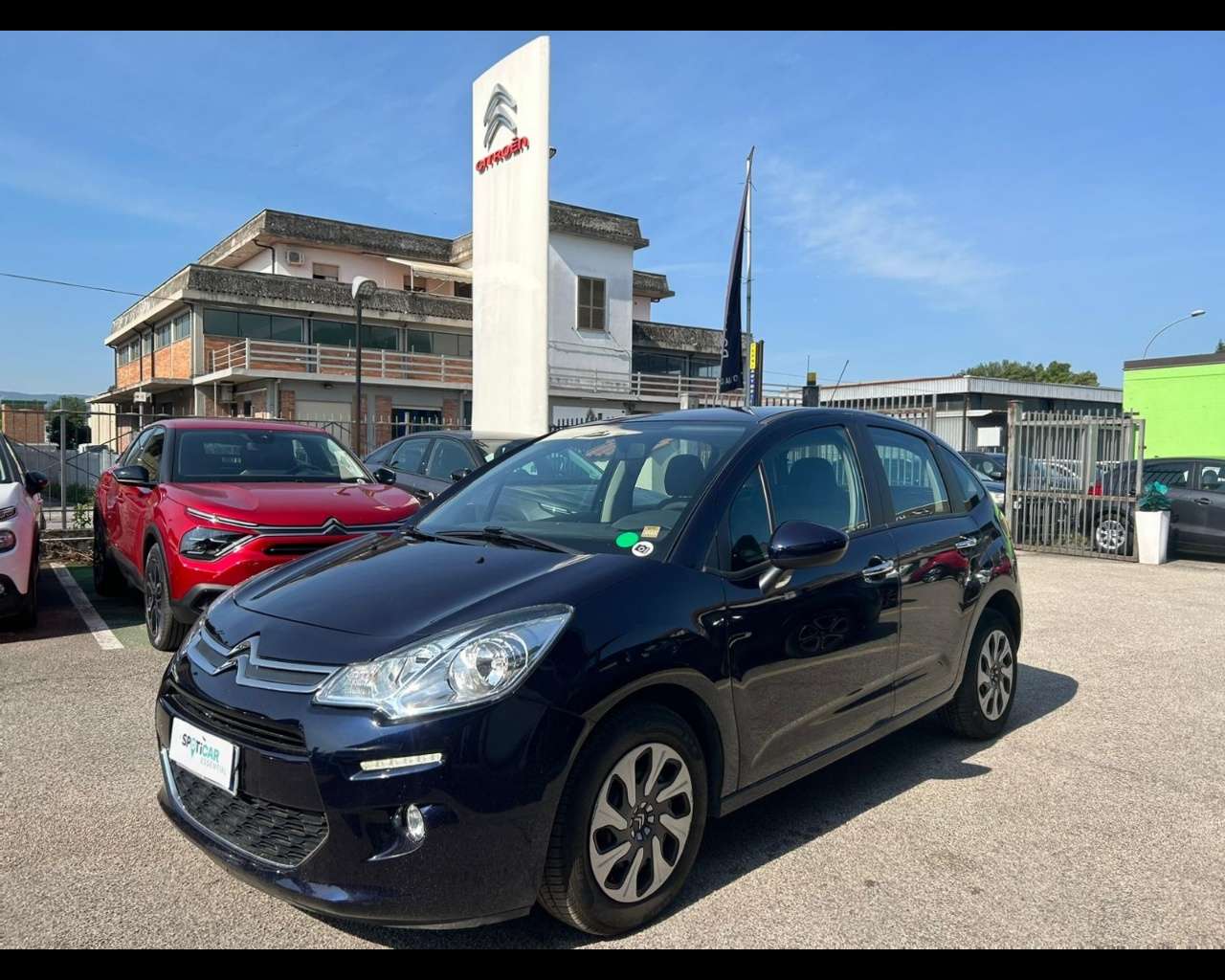 Citroen C31.4 VTi airdream Seduction