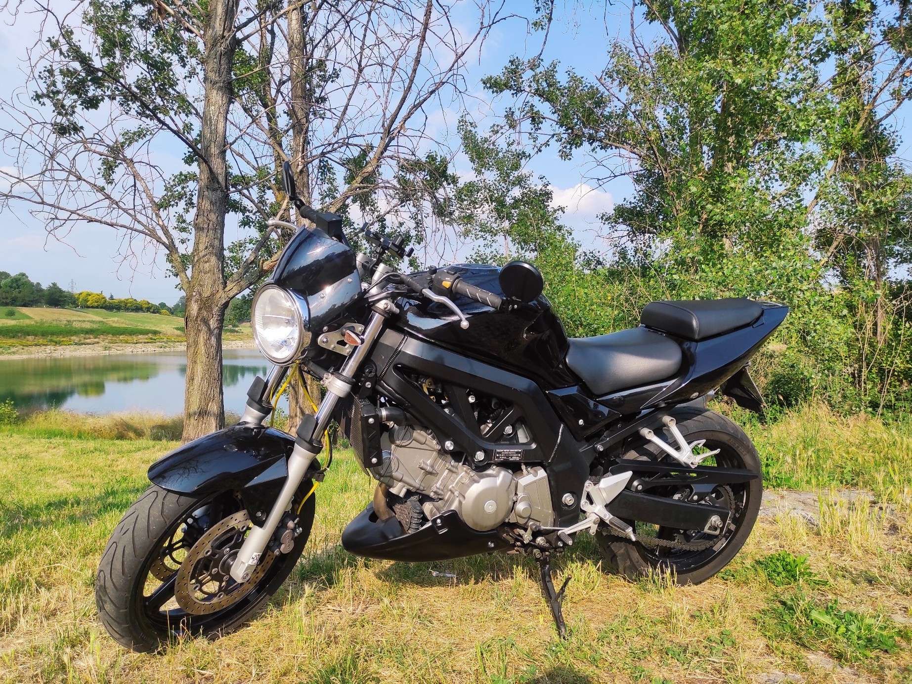 Suzuki SV 650K7