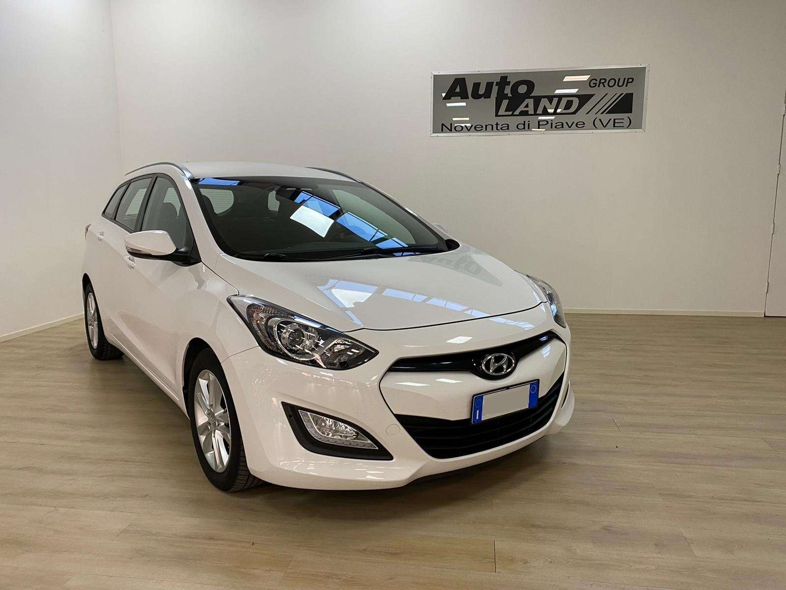 Hyundai i30i30 Wagon 1.6 crdi Classic 110cv