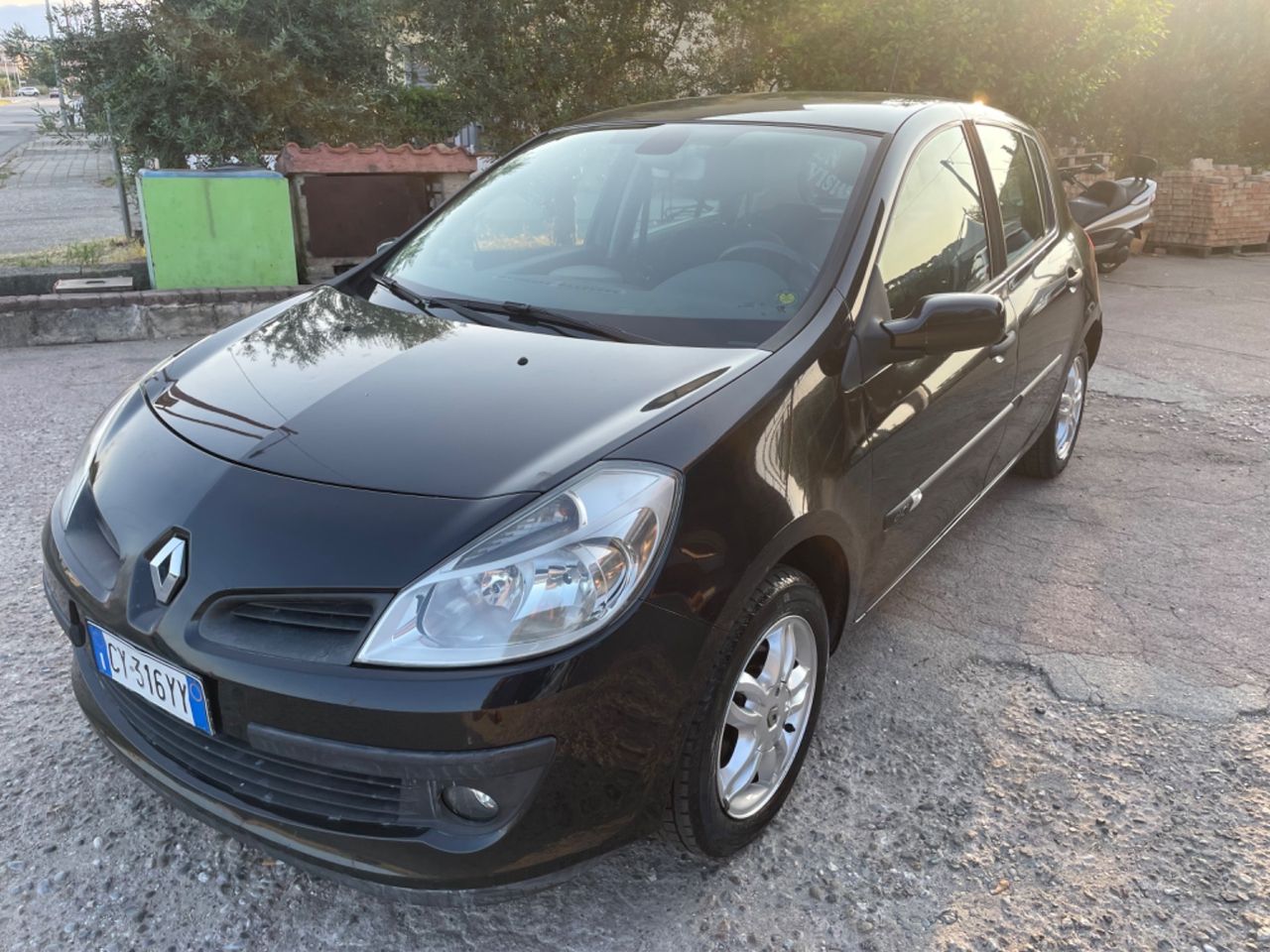 Renault Clio 1.5 dCi 85CV 3 porte Confort