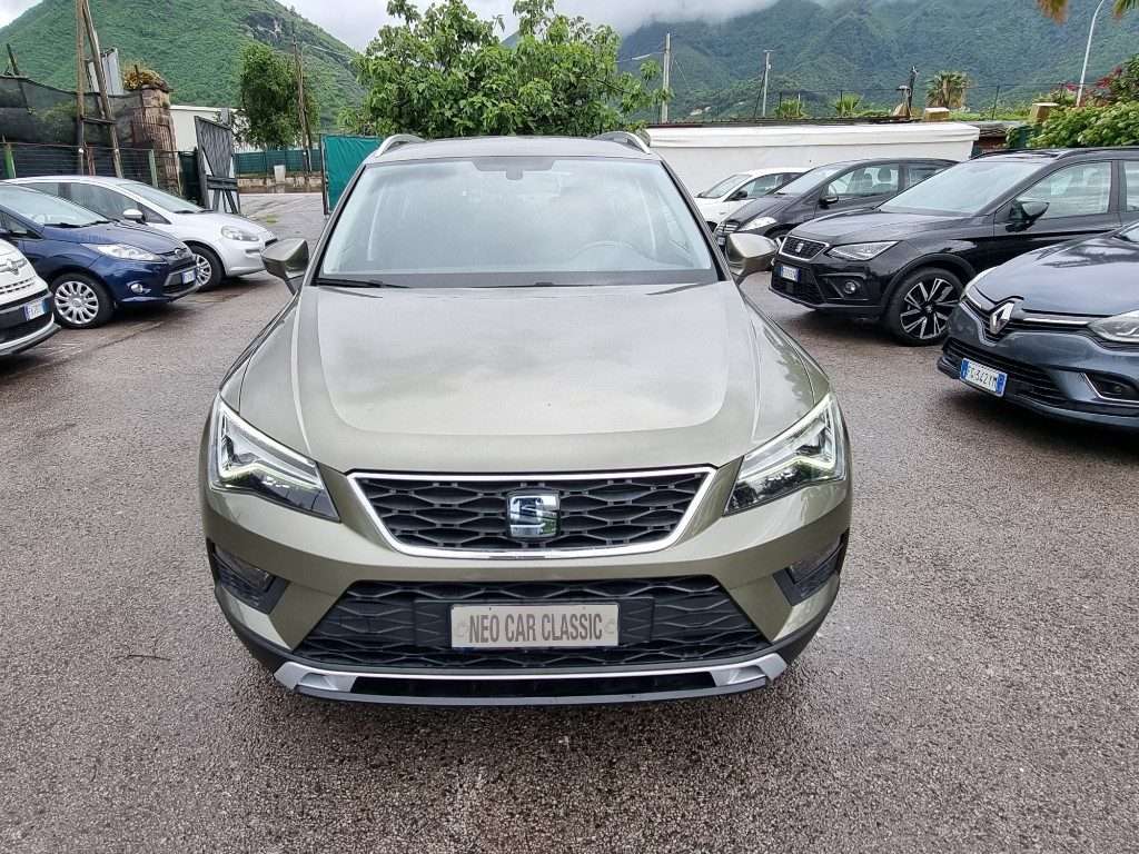 SEAT Ateca1.6 TDI Style