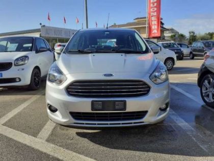 FORD Ka+ 1.2 Ti-VCT 85CV Ultimate