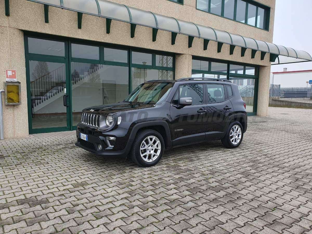 Jeep Renegade1.6 Mjt 130 CV Limited