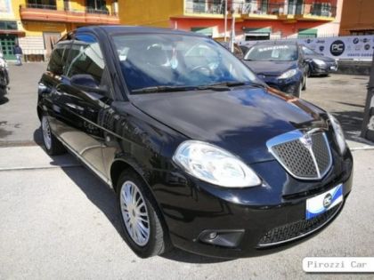 LANCIA Ypsilon 2ª serie Ypsilon 1.2 69 CV Argento