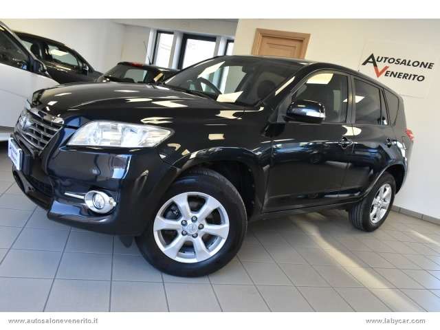 Toyota RAV 4Crossover 2.2 D-4D 150 CV Exclusive