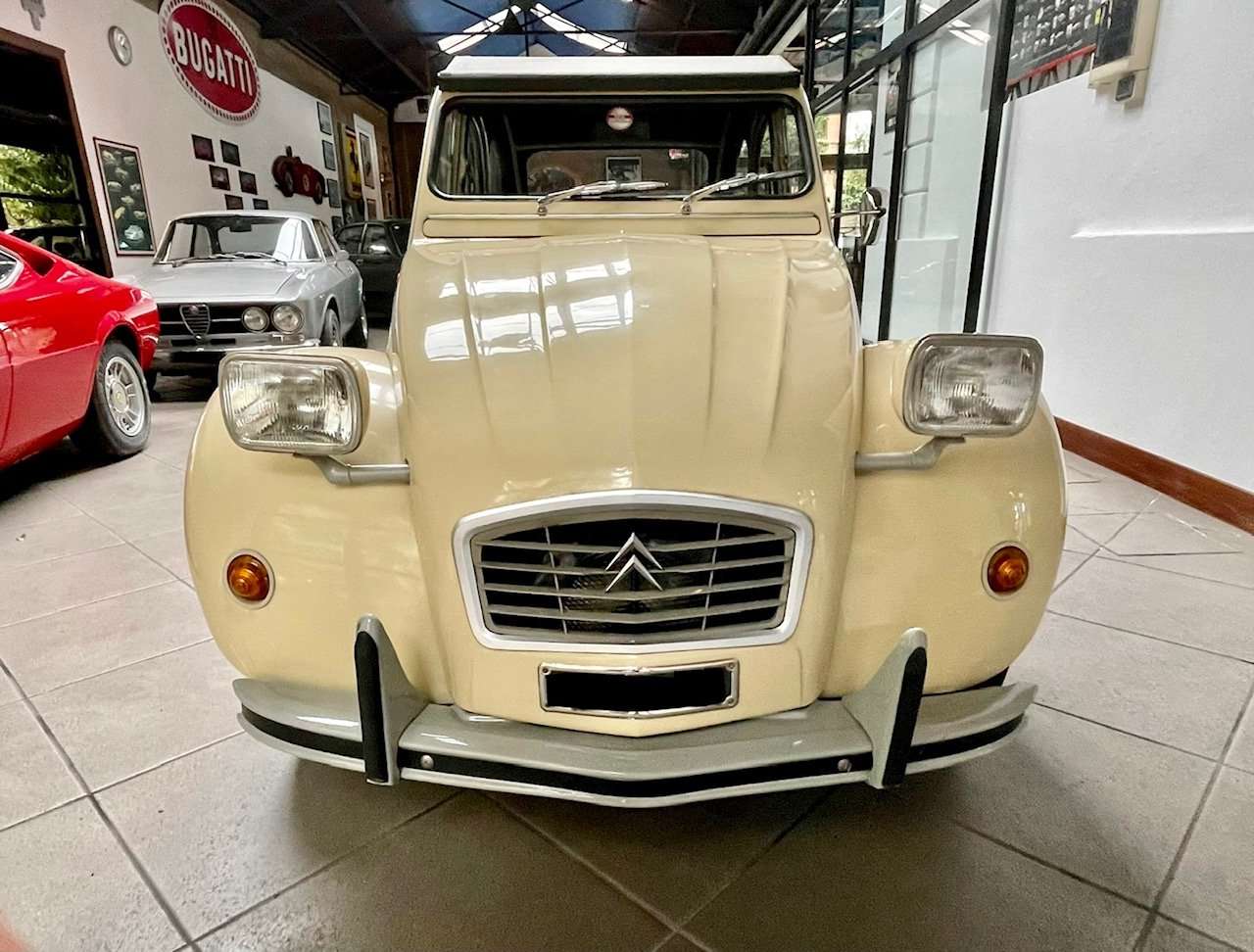 Citroen 2CV4