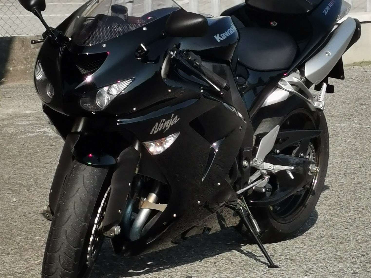 Kawasaki Ninja ZX-10R