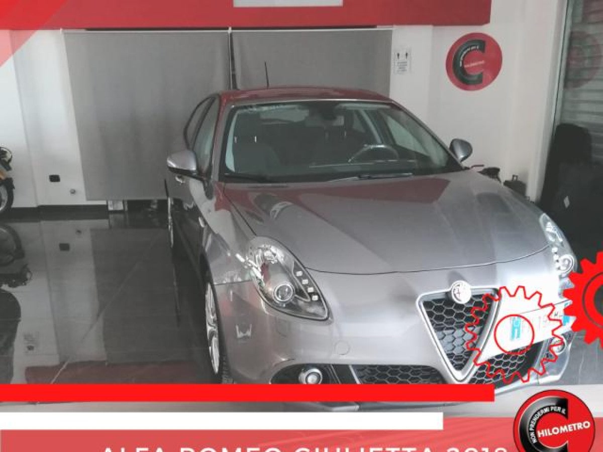 ALFA ROMEO Giulietta (2010-21) Giulietta 1.6 JTDm 120 CV Business