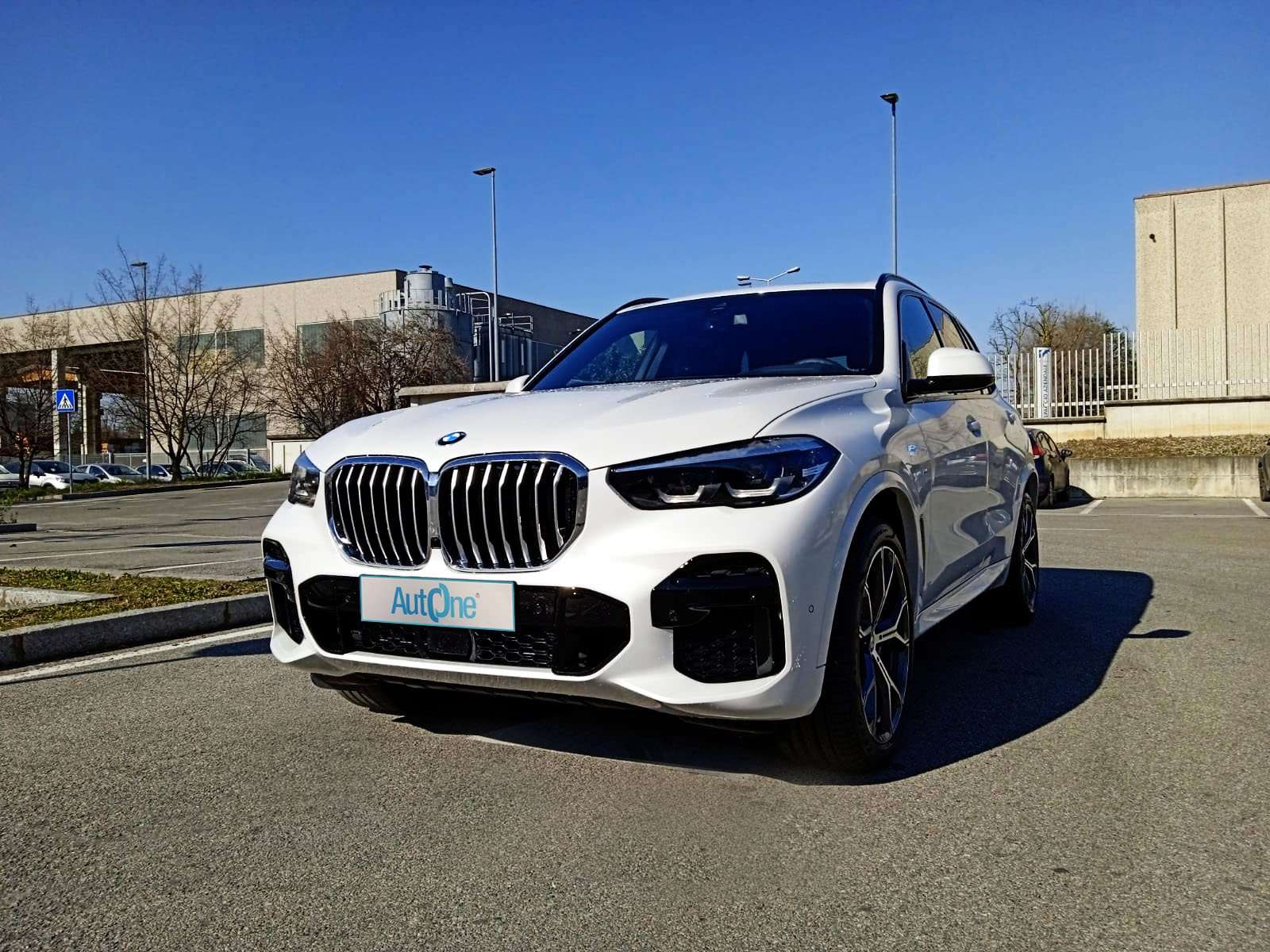 BMW X540D HYBRID XDRIVE M-SPORT M SPORT MSPORT TETTO APR