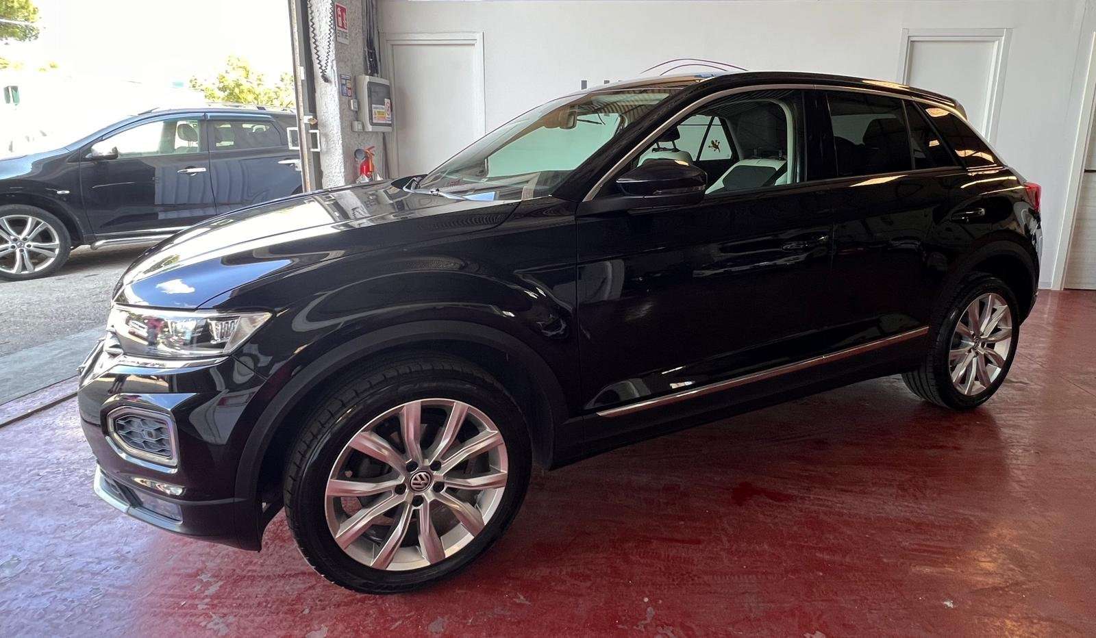 Volkswagen T-Roc1.6 tdi Advanced