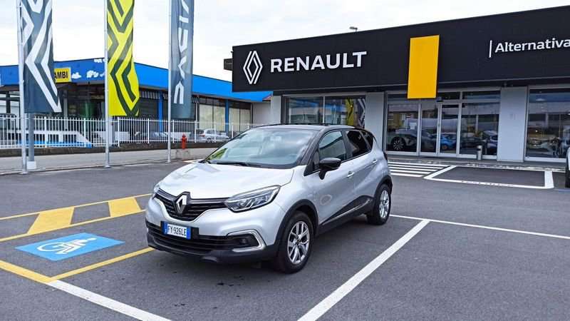 Renault CapturTCe 12V 90 CV Sport Edition2