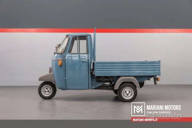 Piaggio Apep501 (MPR1M)