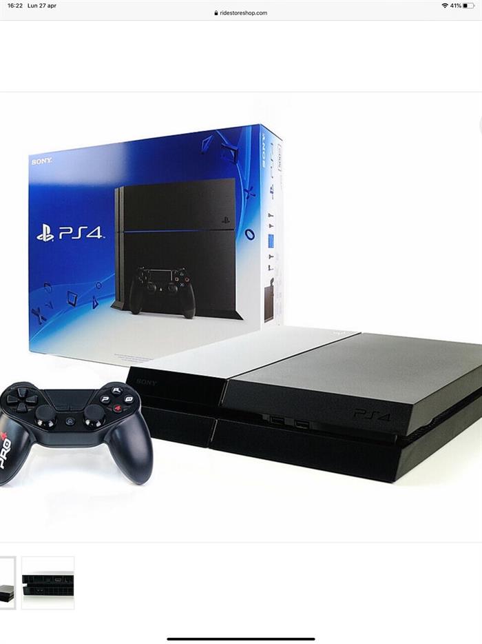 PLAYSTATION 4