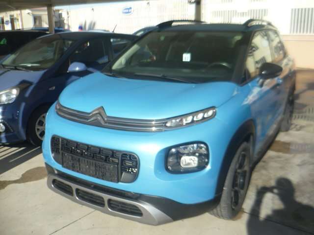 Citroen C3 Aircross1.5 bluehdi Shine 110cv