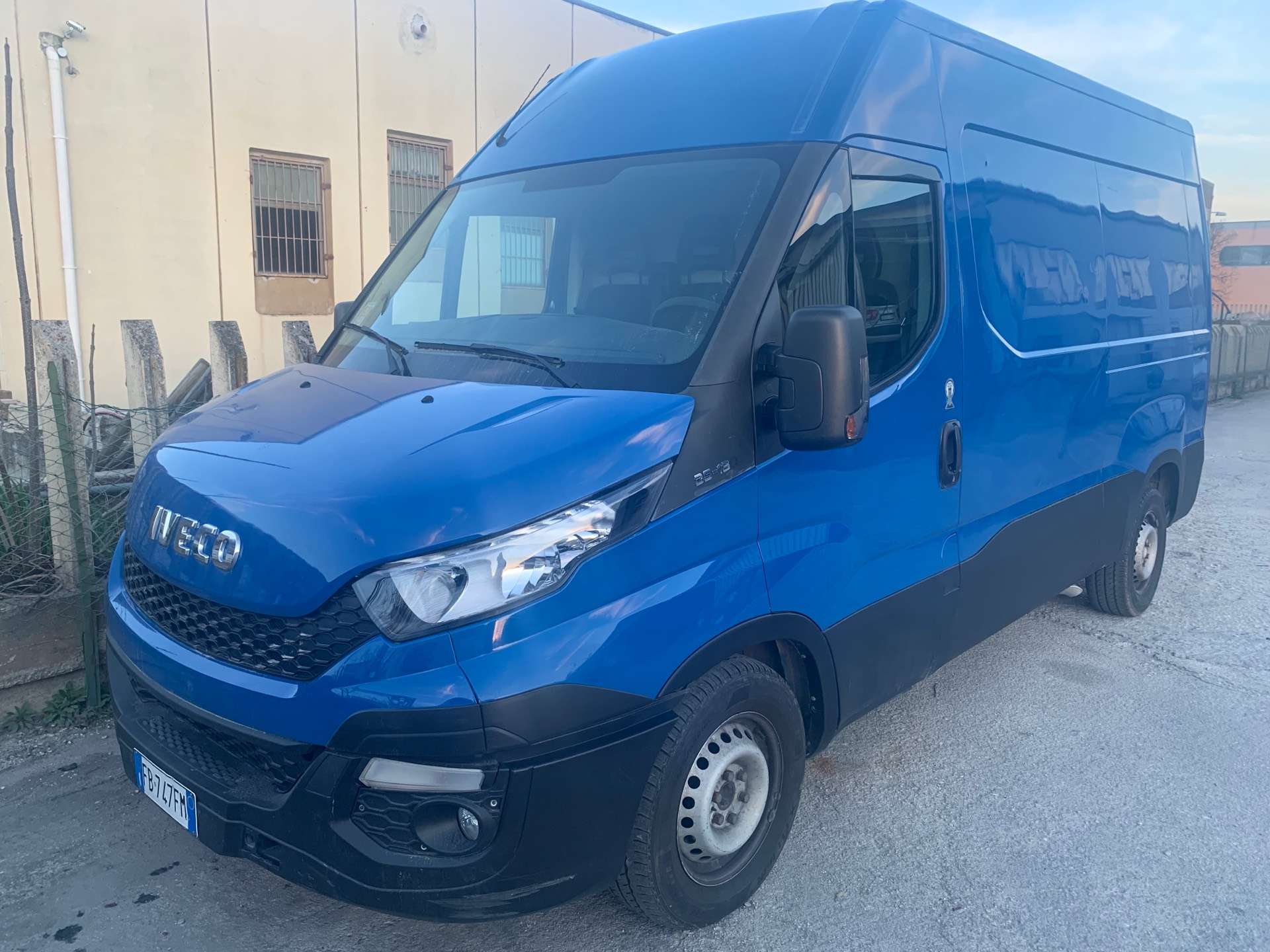 Iveco Daily35s13