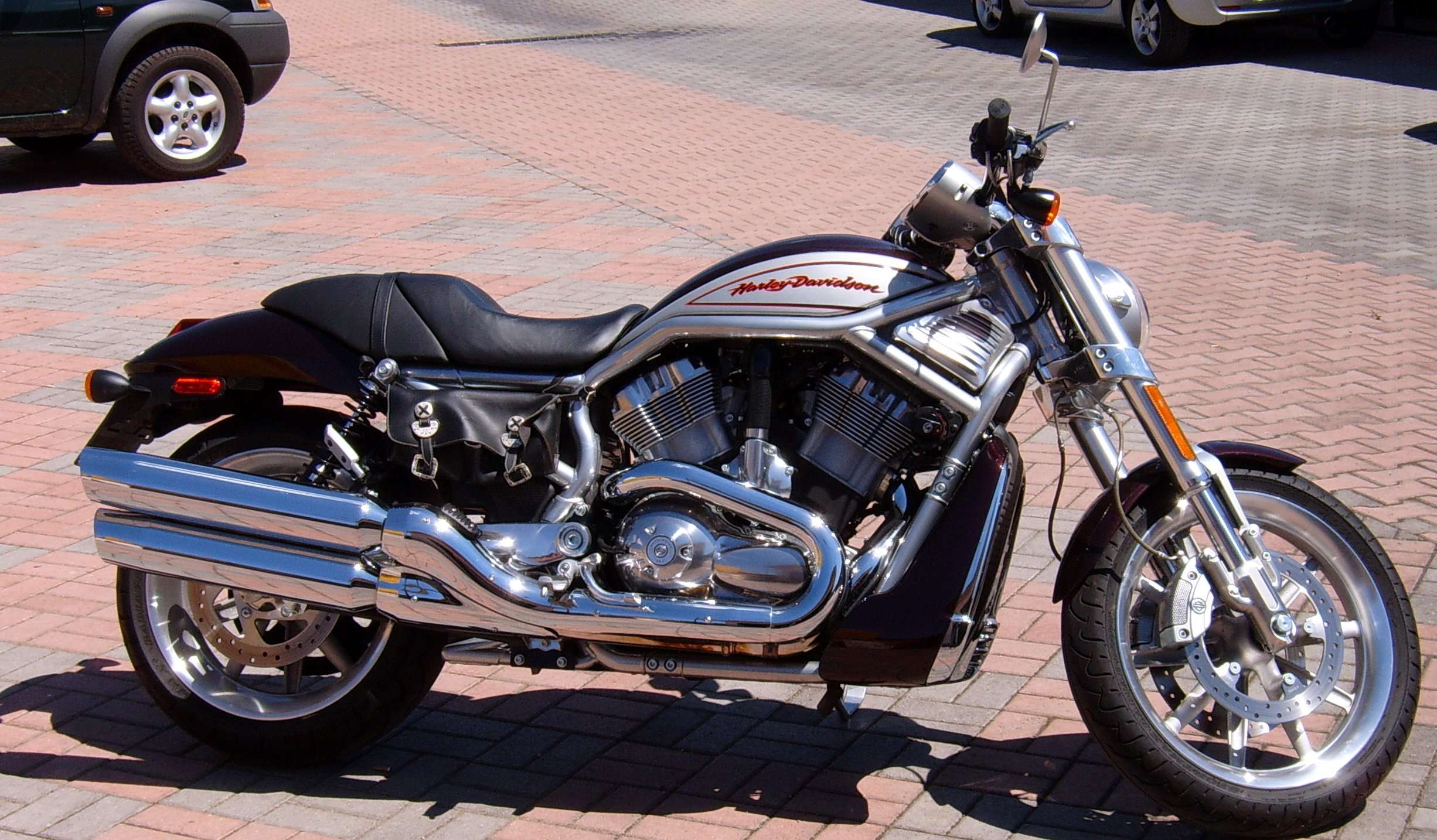 Harley-Davidson VRSC Street Rod