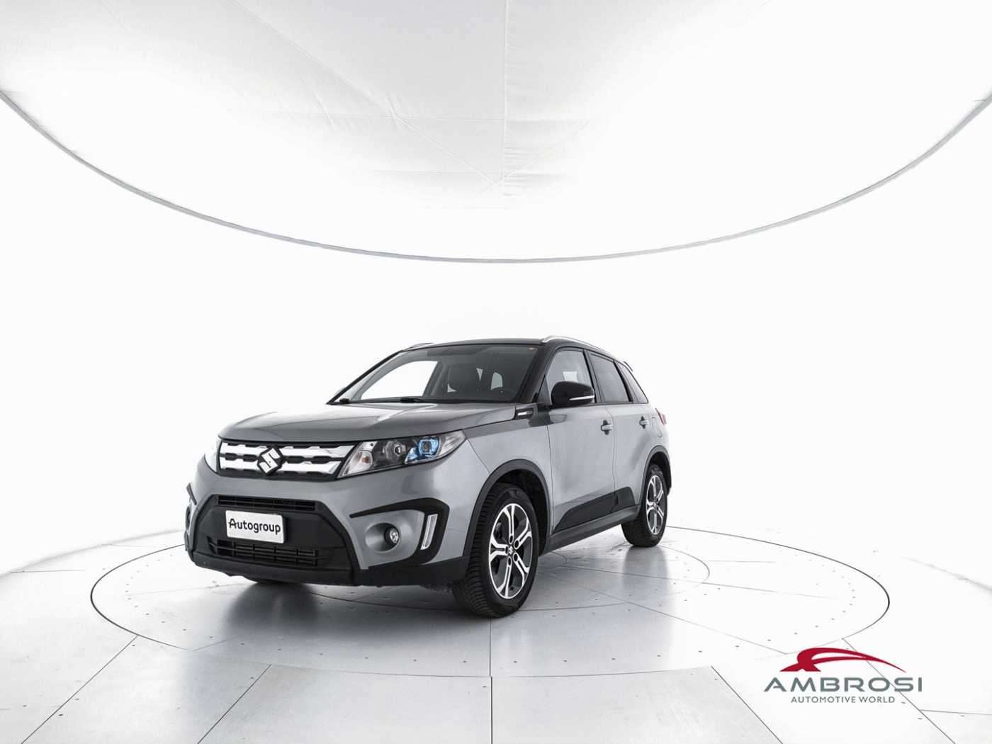 Suzuki Vitara1.6 DDiS 4WD AllGrip DCT V-Top