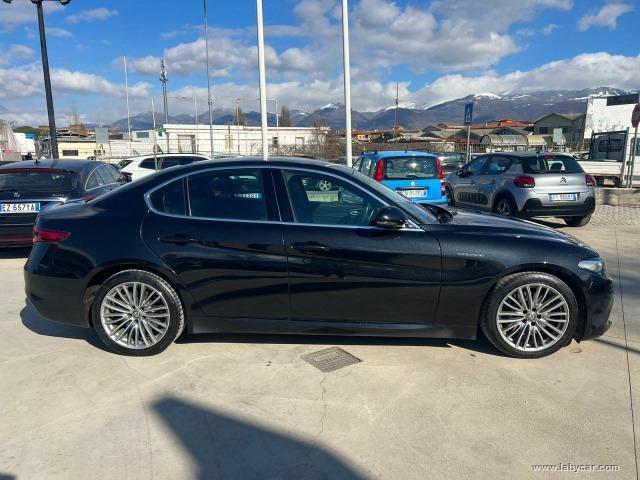 Alfa romeo giulia 2.2 td 210 cv at8 awd q4 veloce