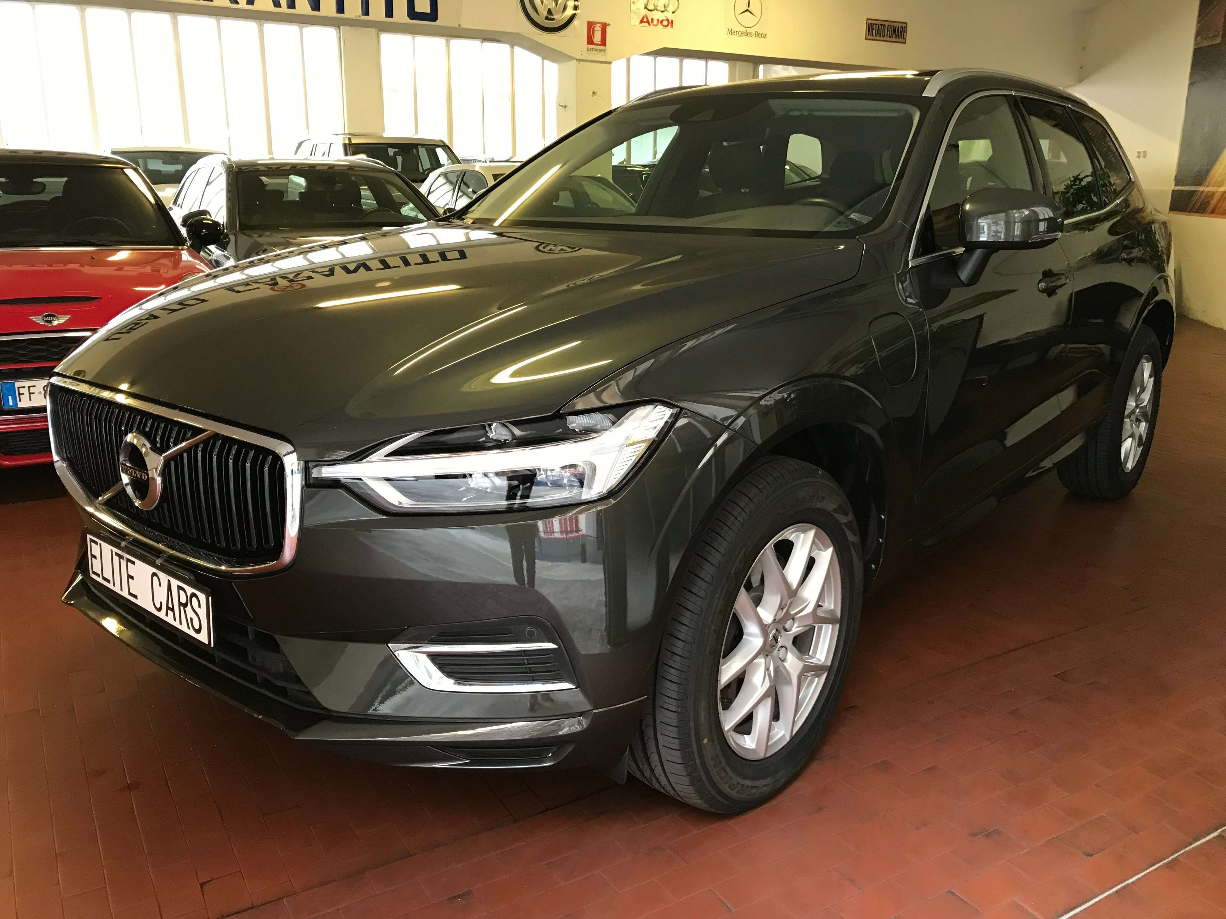 Volvo XC60XC60 2.0 t8 te Plus awd 303cv geartronic my20