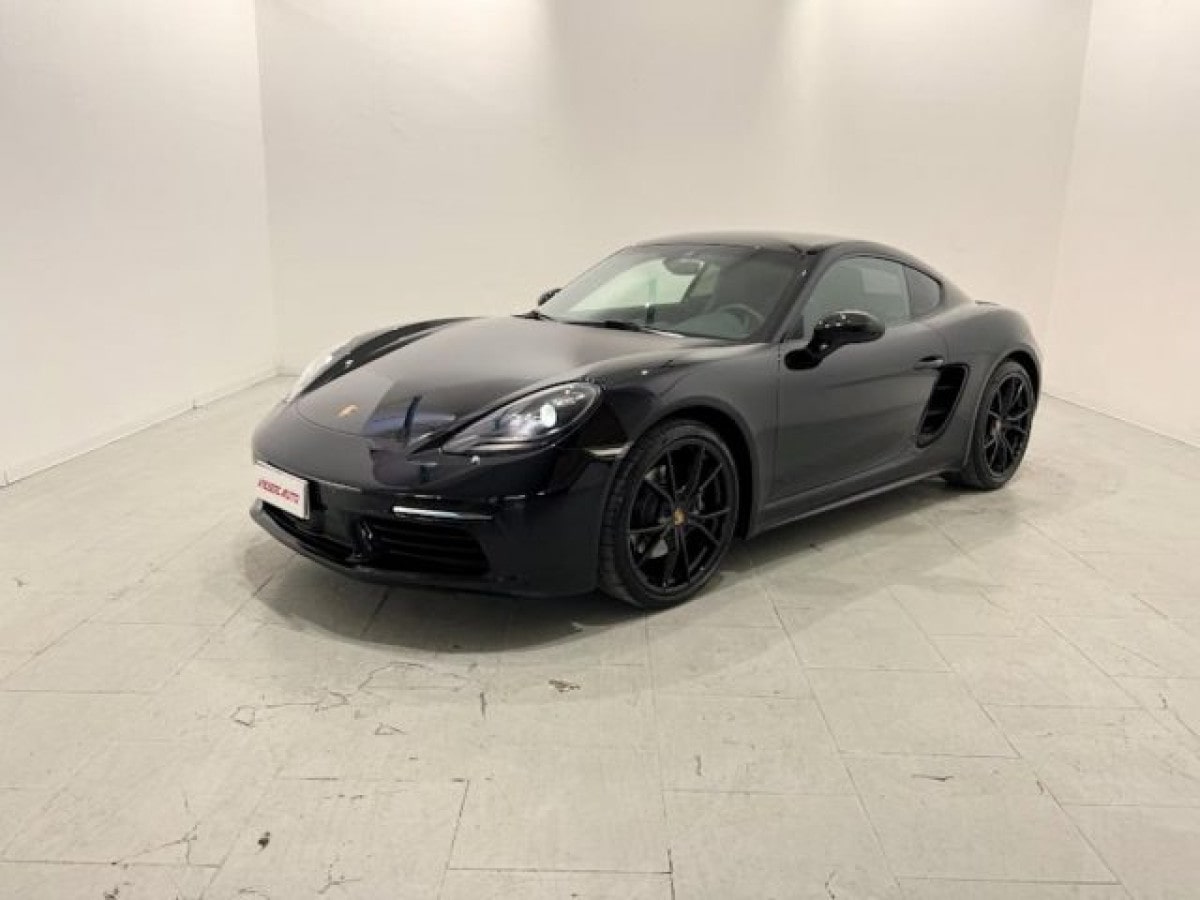 PORSCHE 718 718 Cayman 2.0