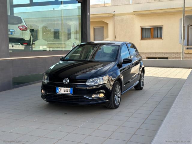 Volkswagen polo 1.4 tdi 90cv 5p. fresh bluemot.t.