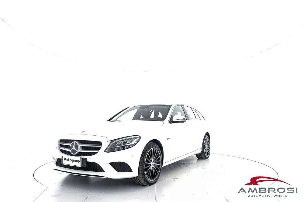 Mercedes-Benz C 300de Auto EQ-Power Executive