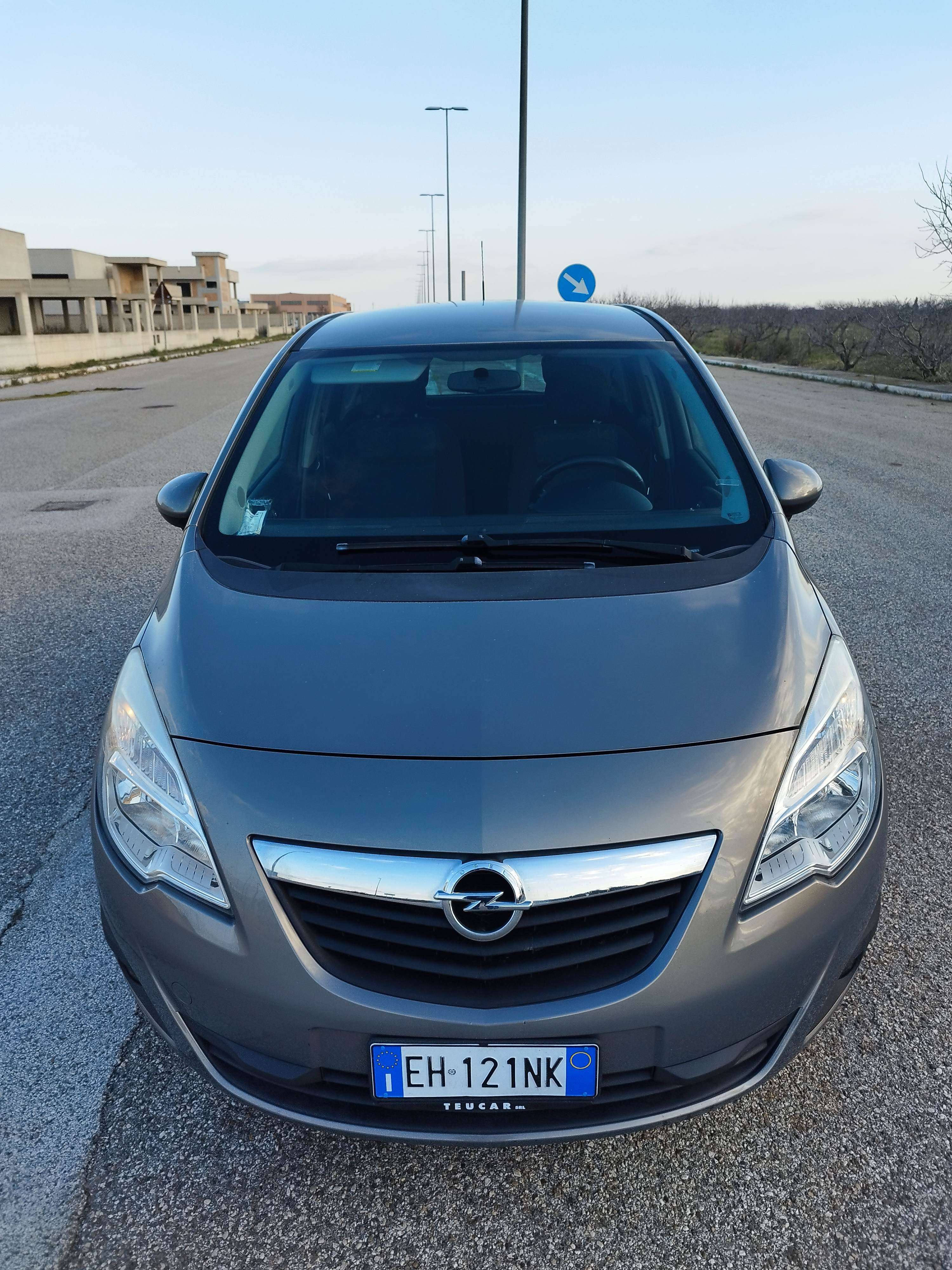 Opel MerivaMeriva 1.3 cdti ecoflex Cosmo 95cv