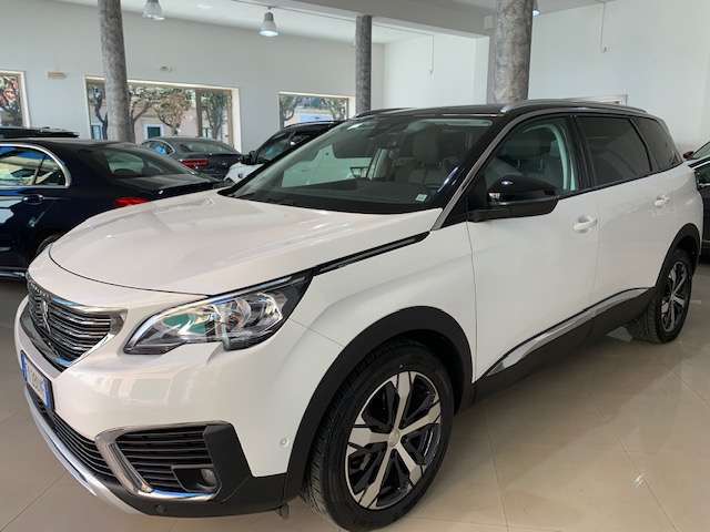 Peugeot 5008GT-LINE 2.0 D