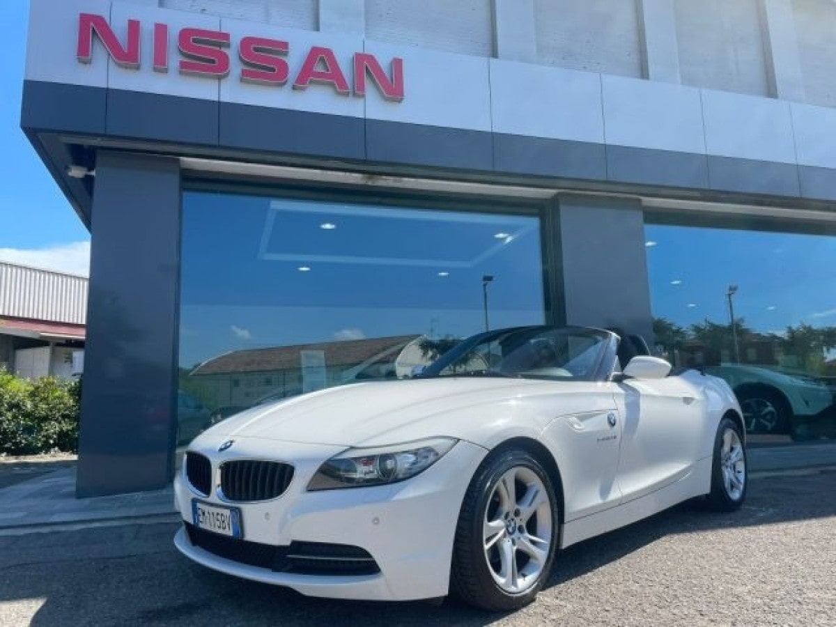 BMW Z4 (E89) Z4 sDrive20i