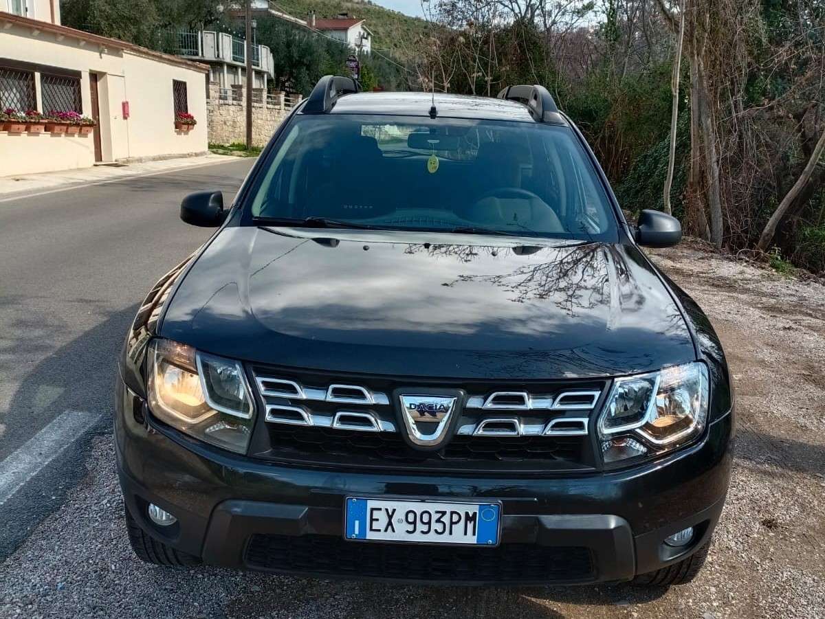 Dacia Duster1.6 Ambiance Gpl 4x2 105cv