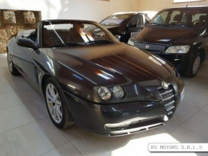 ALFA ROMEO Gtv/Spider Spider 2.0i JTS 16V cat