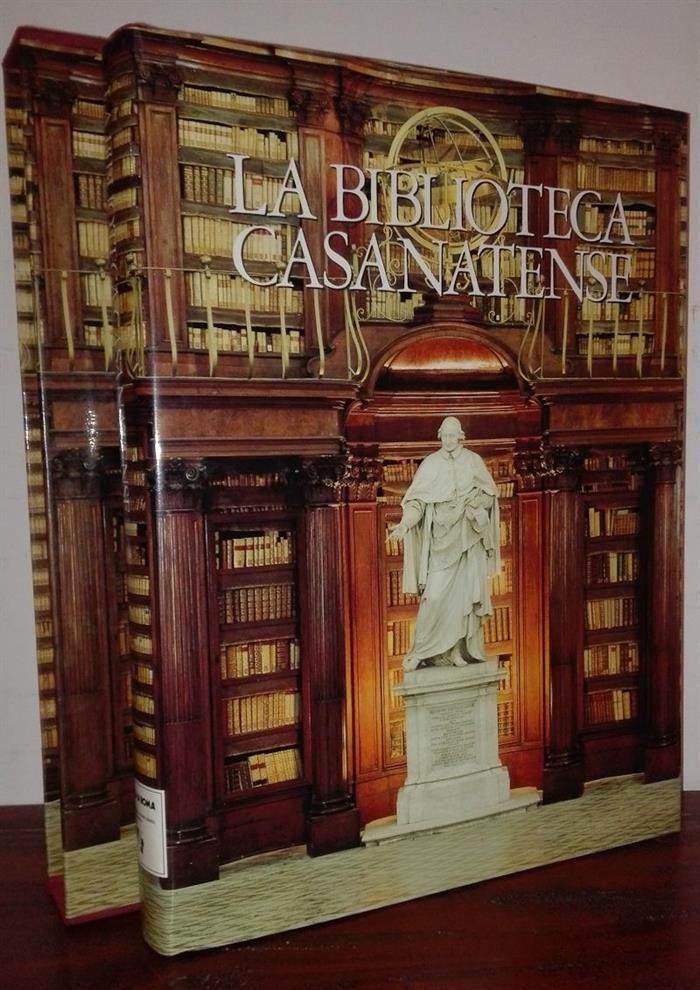 LA BIBLIOTECA CASANATENSE CARLO PIETRANGELI